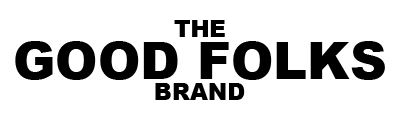 The Good Folks Brand